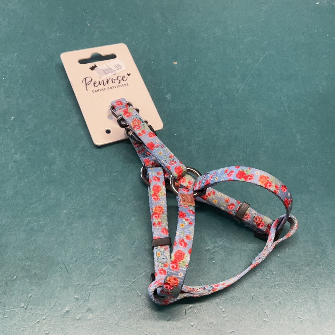 Penrose Rose Harness – Everest Natural Pet Company