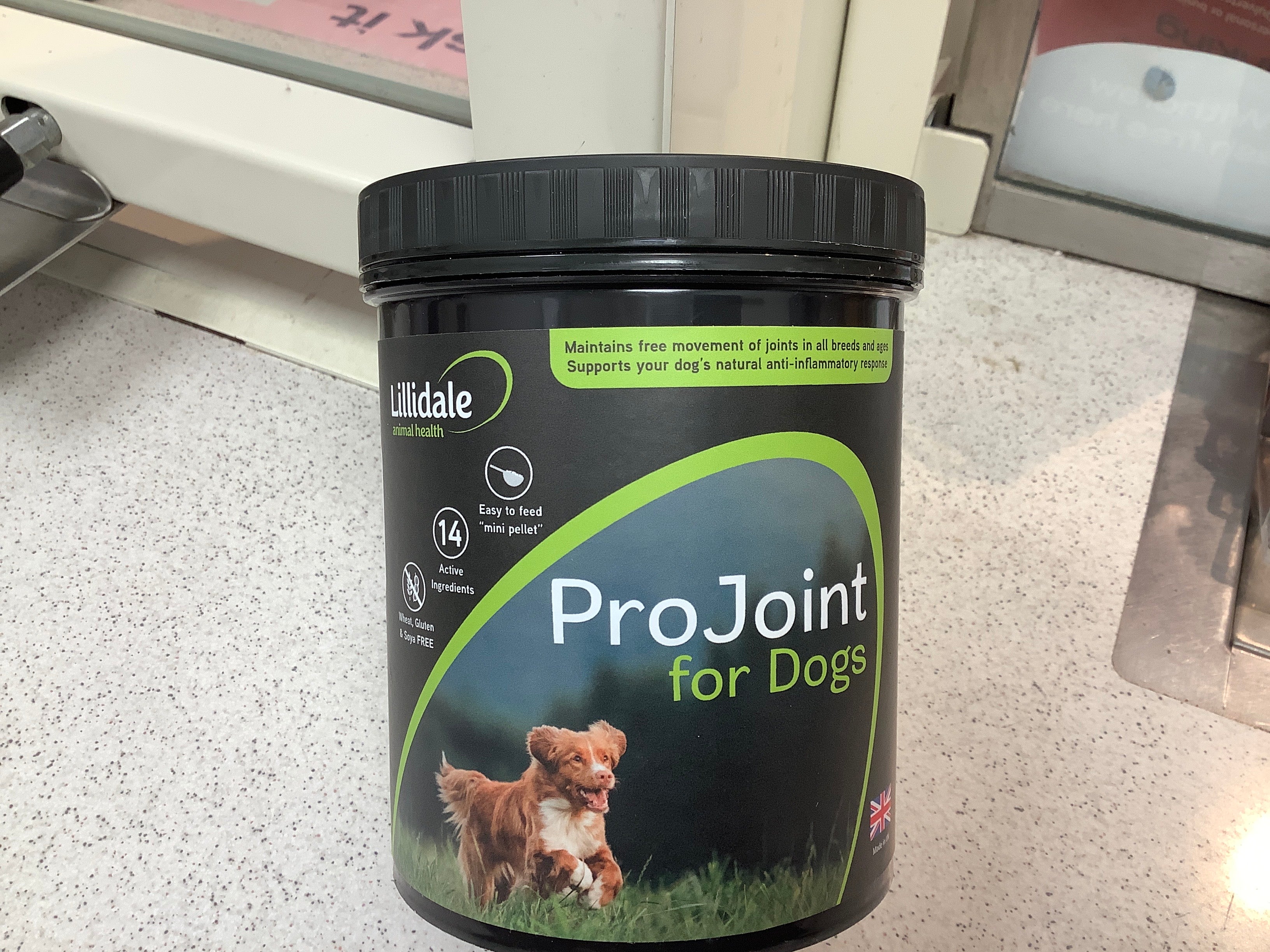 Lillidale ProJoint for Dogs 500g – Everest Natural Pet Company